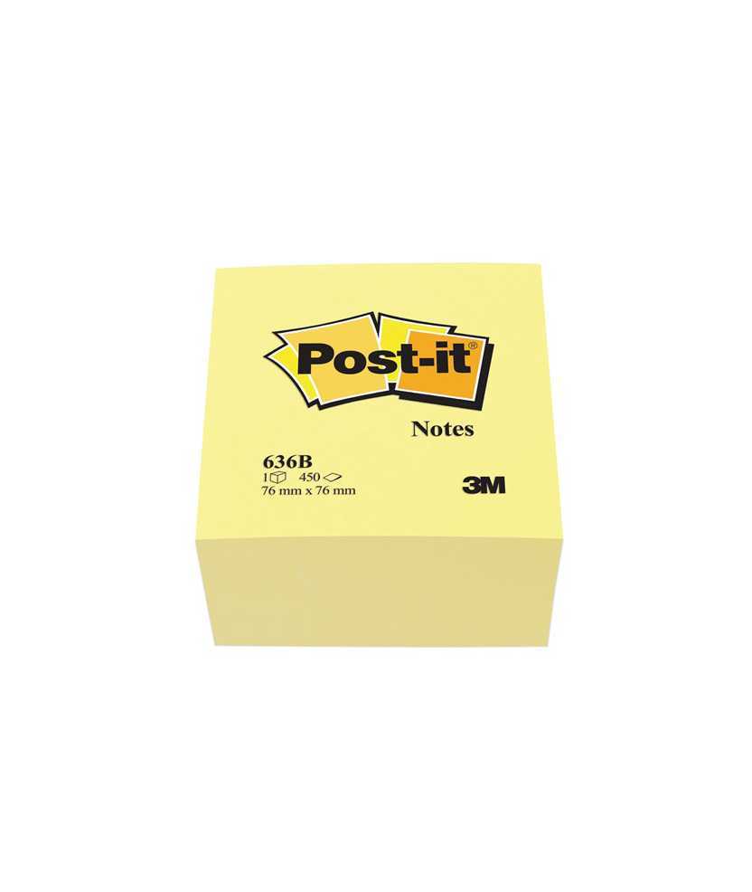 Bloc De Notas Adhesivas Post It